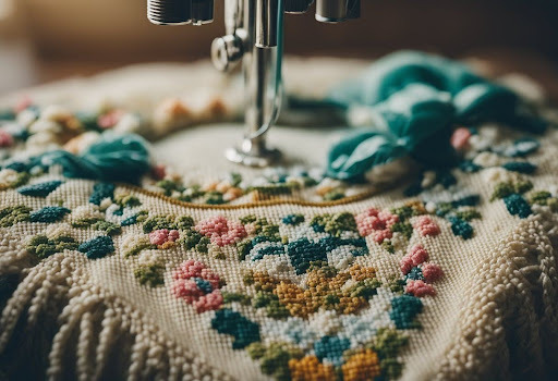 Expert Tips for Vintage Needlework Preservation: Cleaning and Care