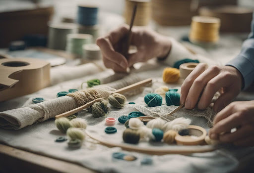 Expert Tips for Vintage Needlework Preservation: Cleaning and Care