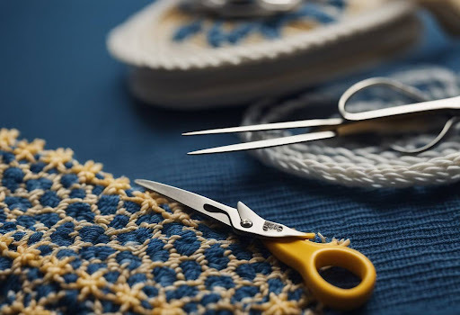 Transform Photos into Needlepoint Designs: Conversion Guide