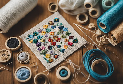 Mastering Counted Cross Stitch: Step-by-Step Guide