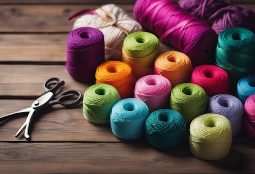 Elevate Your Projects with Ribbon Yarn: Our Guide