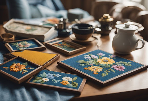 Guide to Needlepoint Canvas: Types, Selection, Techniques