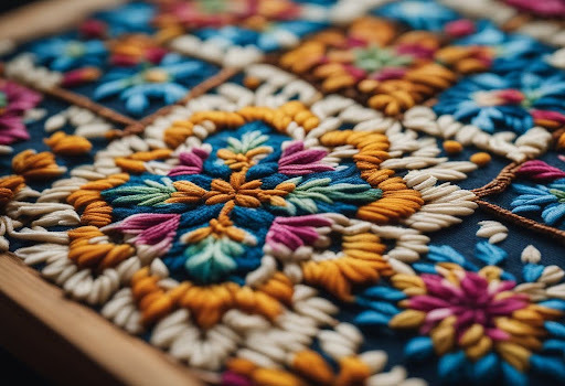 Guide to Needlepoint Canvas: Types, Selection, Techniques