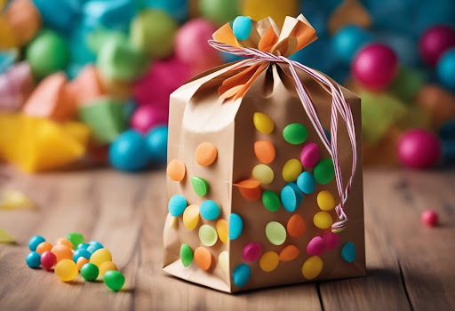 How to Make a Piñata From a Paper Bag: Easy DIY Guide