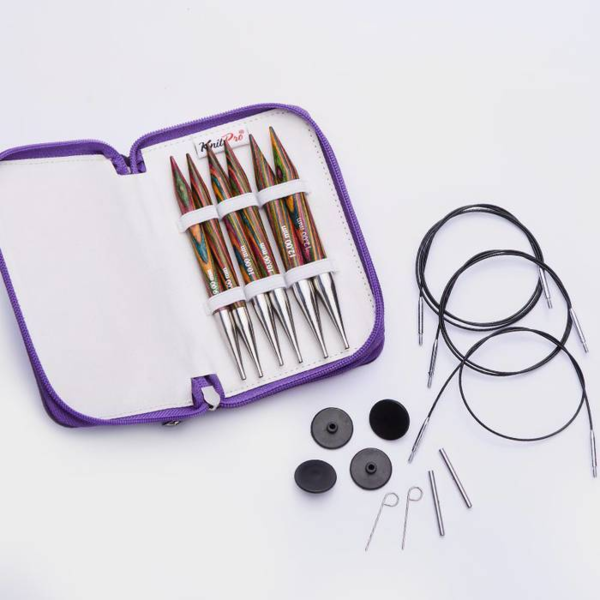Circular Knitting Needles Set - Buy today