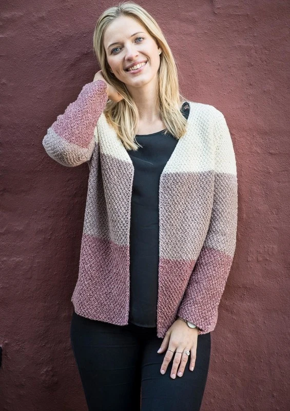 1685 3-color cardigan - Buy Today