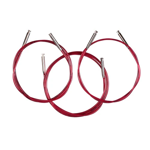 AddiClick Lace Cables & Cable Connector, 3 + 1 pcs