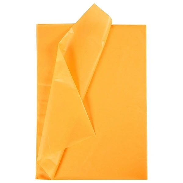 Tissue paper, 50 x 70 cm, 14 g, 25 sheets - Buy hobby here