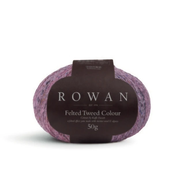 Rowan Felted Tweed Colour - Buy here