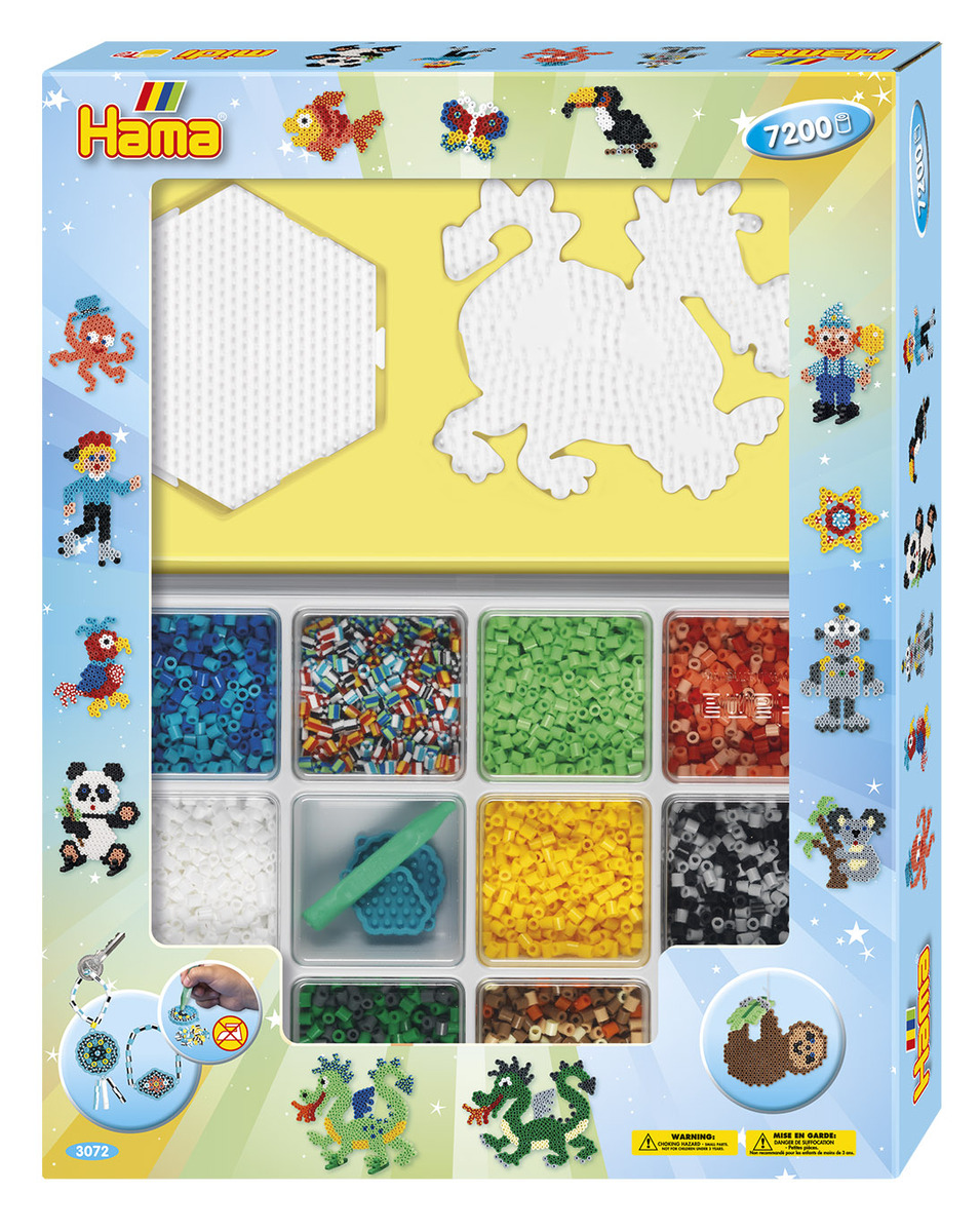 Hama Open Gift Box Light Blue