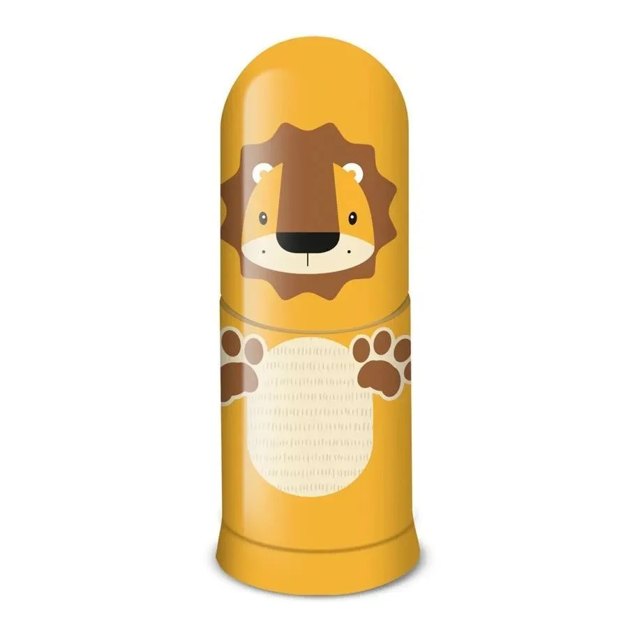 Faber-Castell, Eraser/Pencil Sharpener Lion