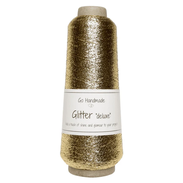 Go Handmade Glitter "deluxe" 60 g - Køb billigt her