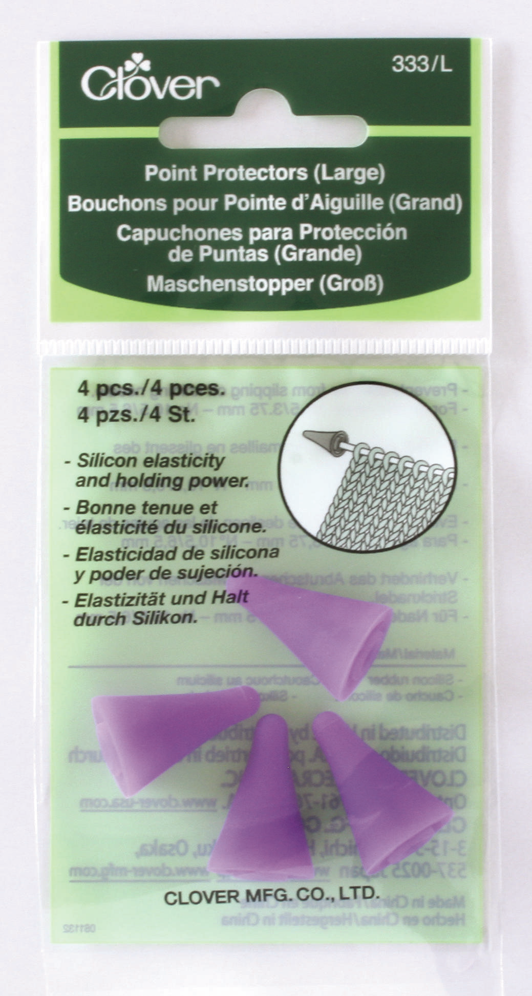 Clover Large Point protectors - Buy today