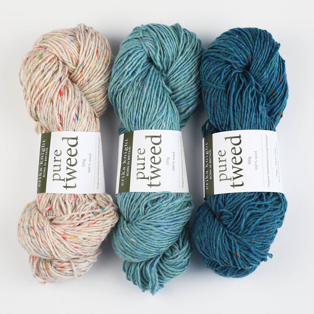 Erika Knight Pure Tweed - Buy Today