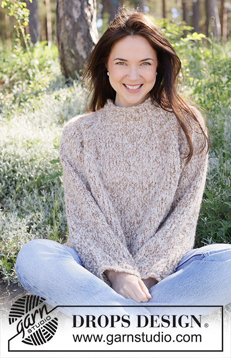 255-39 Almond Bliss by DROPS Design - Buy Today