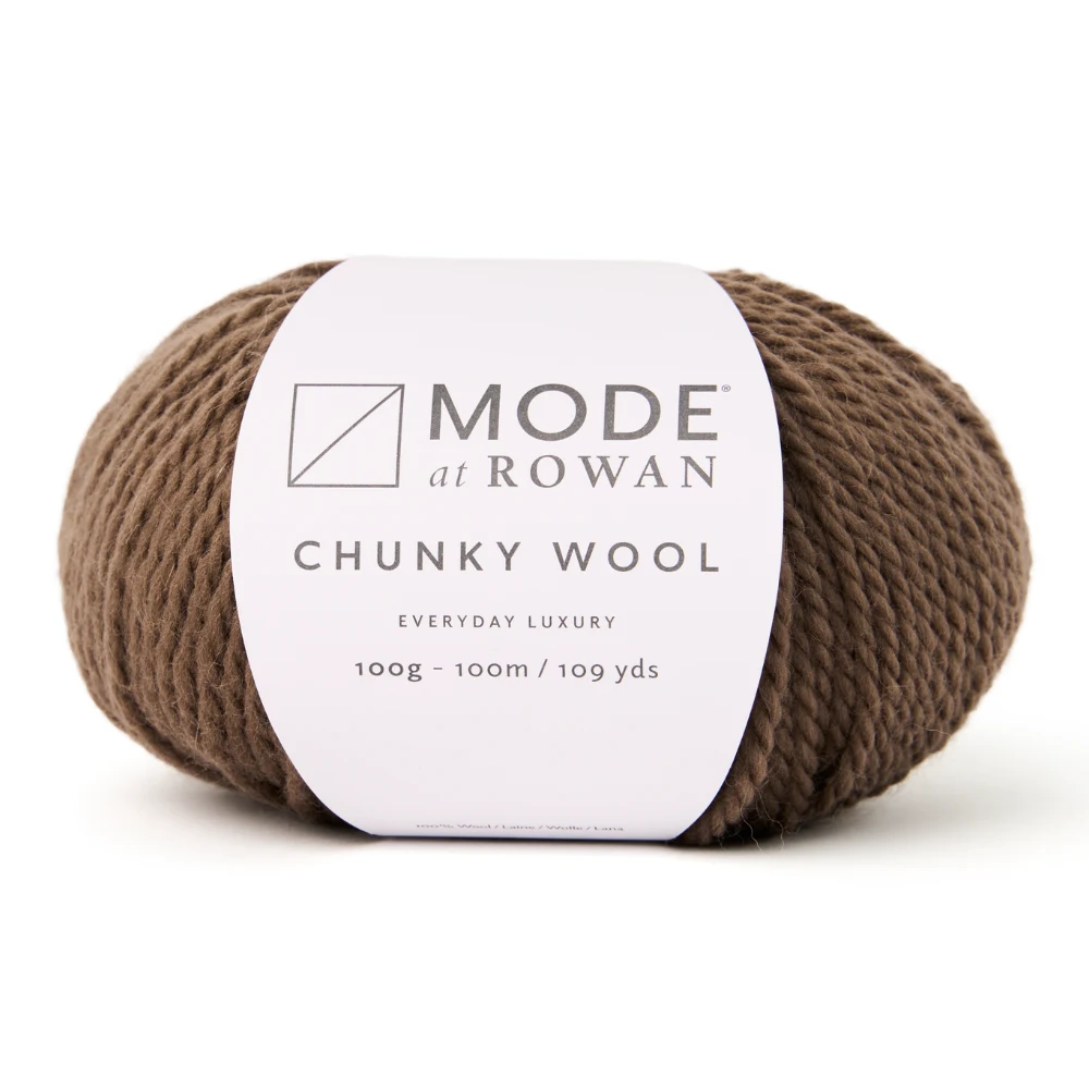 Mode at Rowan Chunky Wool - Buy Today