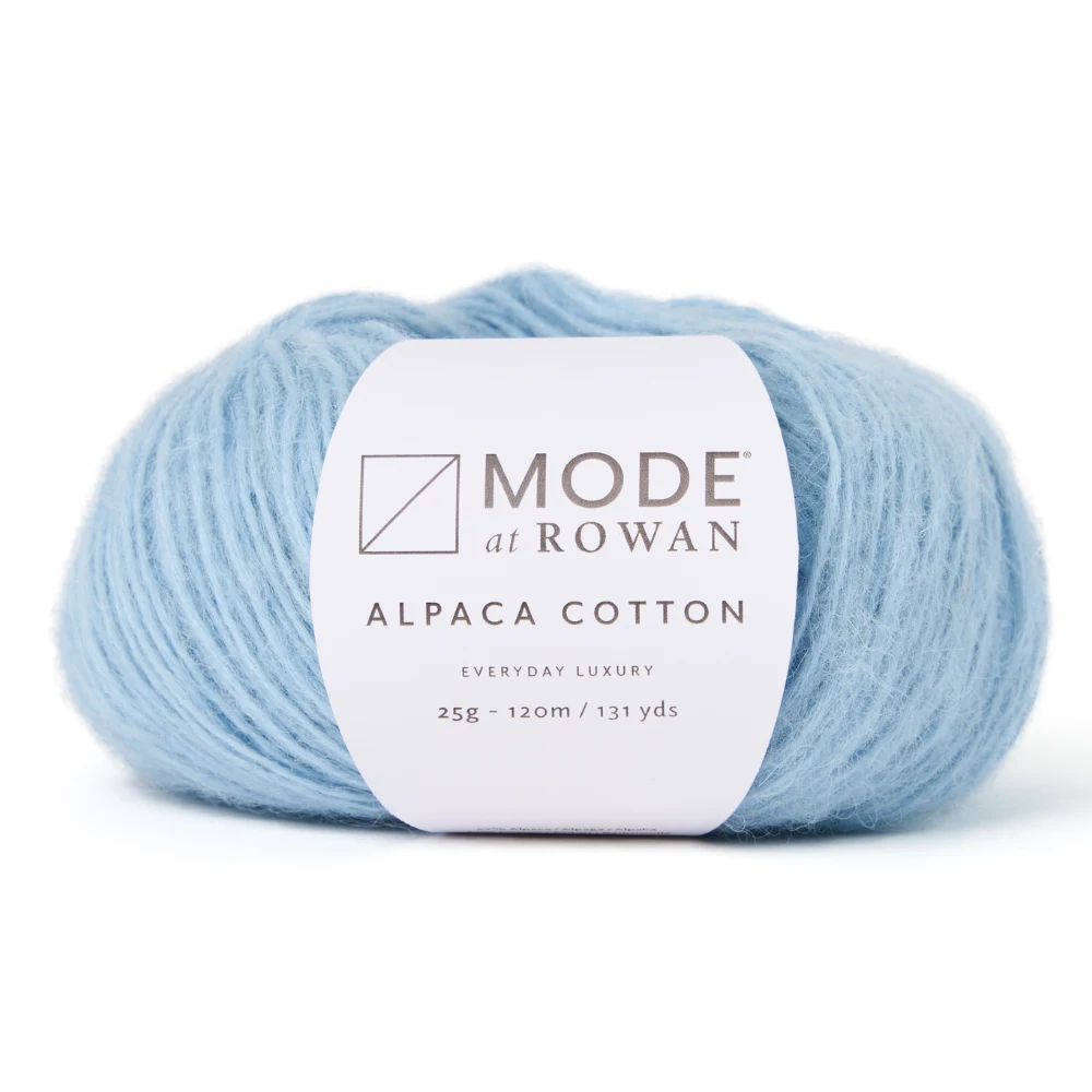Mode at Rowan Alpaca Cotton - Buy Today