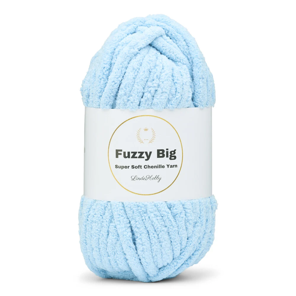 LindeHobby Fuzzy Chenille BIG - Buy Today