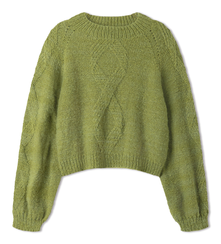 Design 23 – Nordic Knits 4: Raglan-Pullover - Buy Today