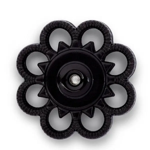Prym Flower-shaped Snap Fasteners - 2 pieces