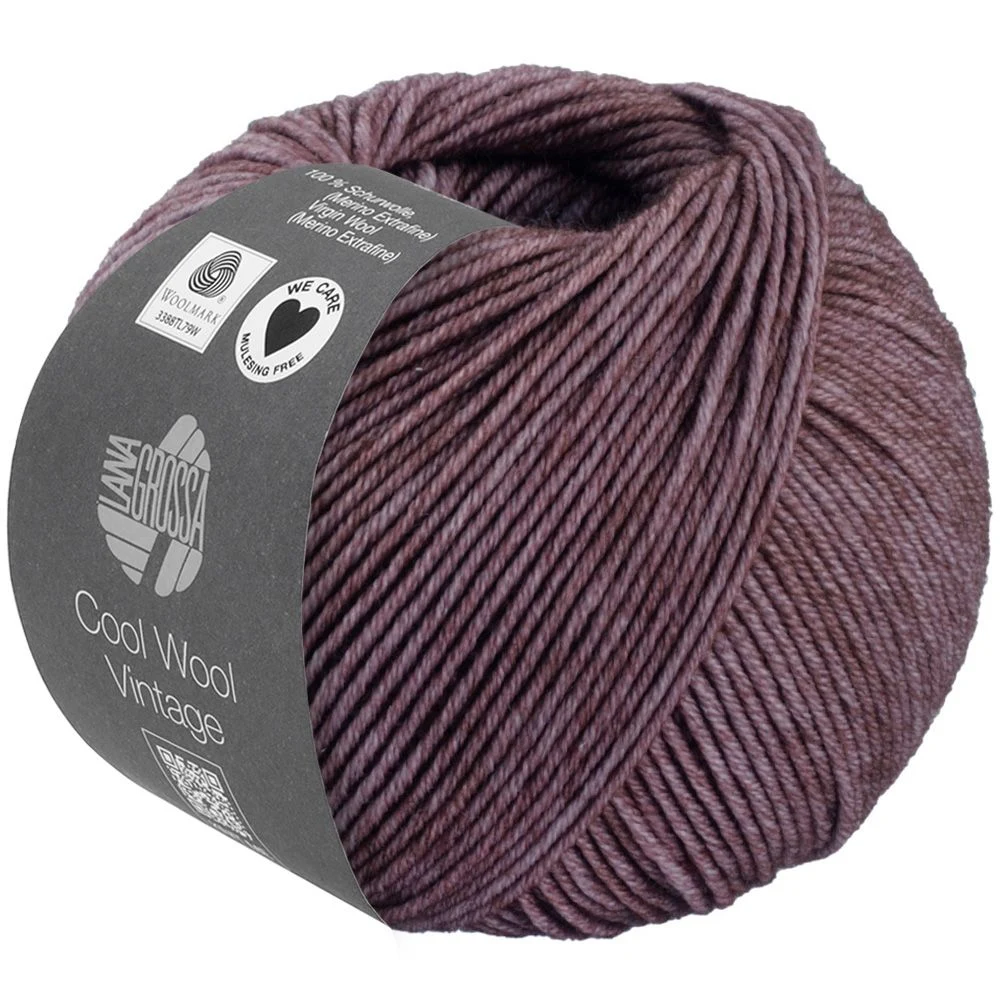 Lana Grossa Cool Wool Vintage - Buy Today