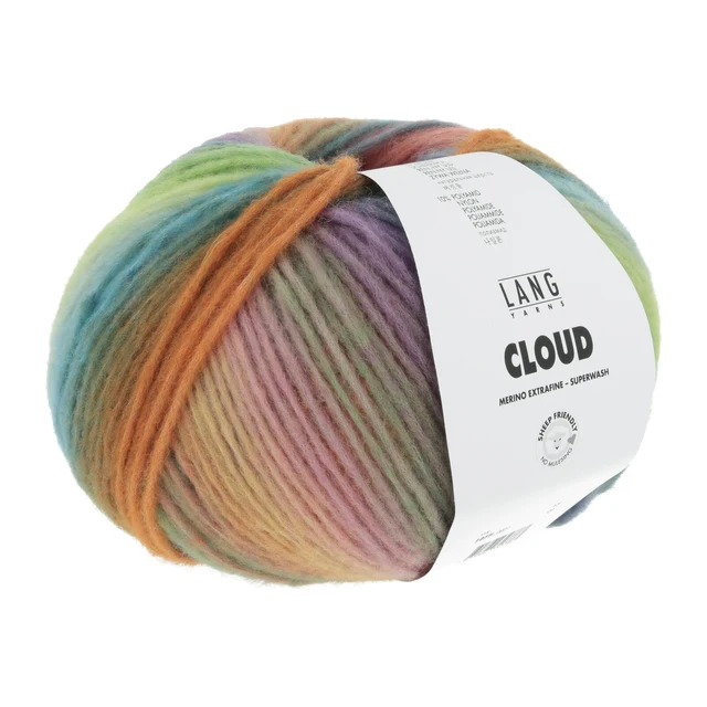Lang Yarns Cloud - Buy Today