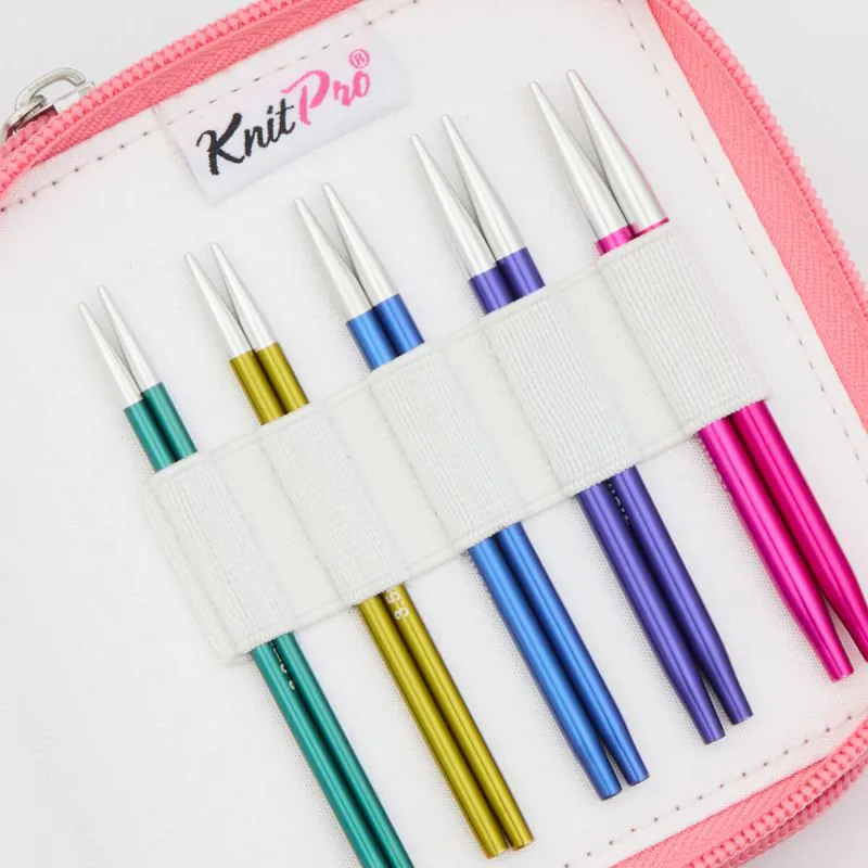 cable knitting needles set
